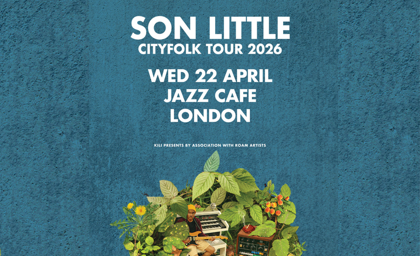 Son Little Tickets, Tour Dates & Concerts - Gigantic Tickets