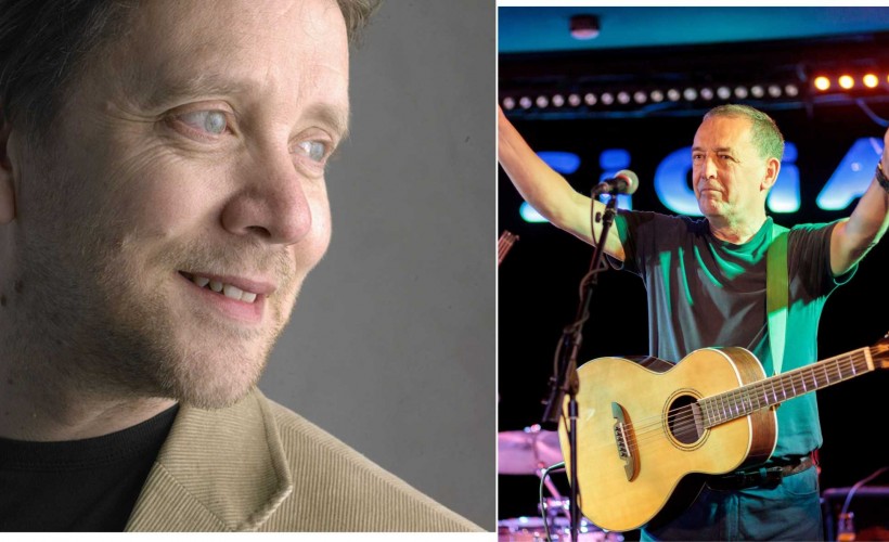 Songs for Jamie concert with Chris Conway + Pete Kenny Tickets, Tour ...