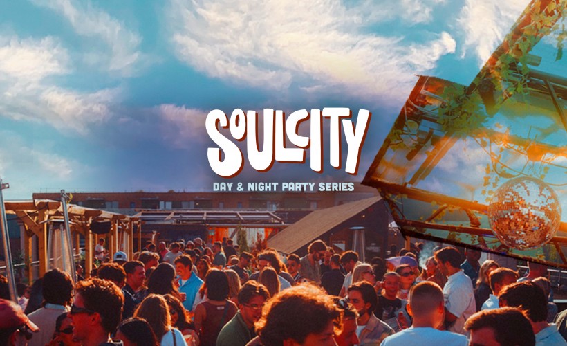 Soul City: Day & Night Party at The Jazz Cafe, London