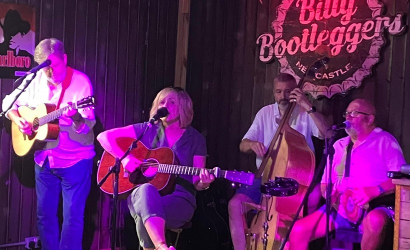 Ten Bob Blind Tickets, Tour Dates & Concerts - Gigantic Tickets