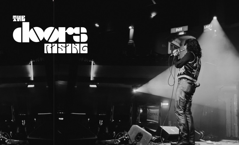 The Doors Rising Tickets | Gigantic Tickets