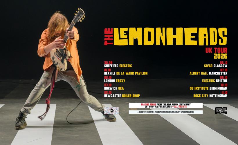 What's On: North East England | Gigantic Tickets