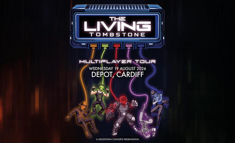 The Living Tombstone Tickets, Tour Dates & Concerts - Gigantic Tickets