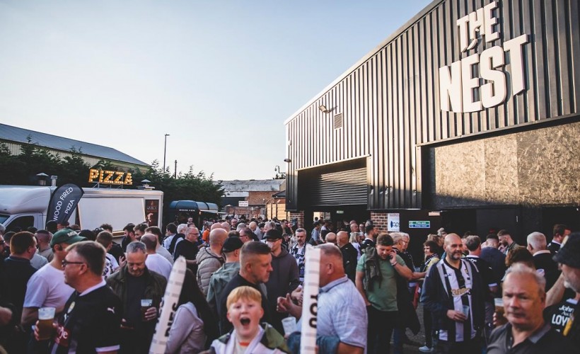 The Nest | A first-class events space in the heart of Nottingham Buy ...