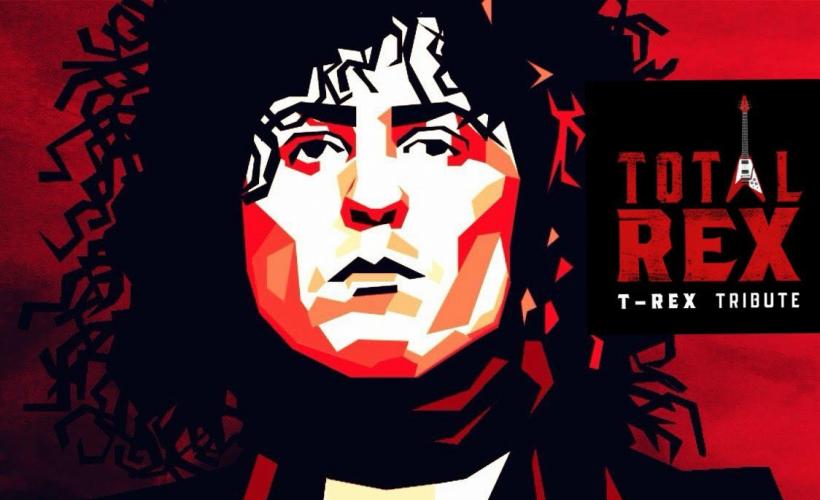 Total Rex - Tribute To T - Rex. Tickets, Tour Dates & Concerts ...