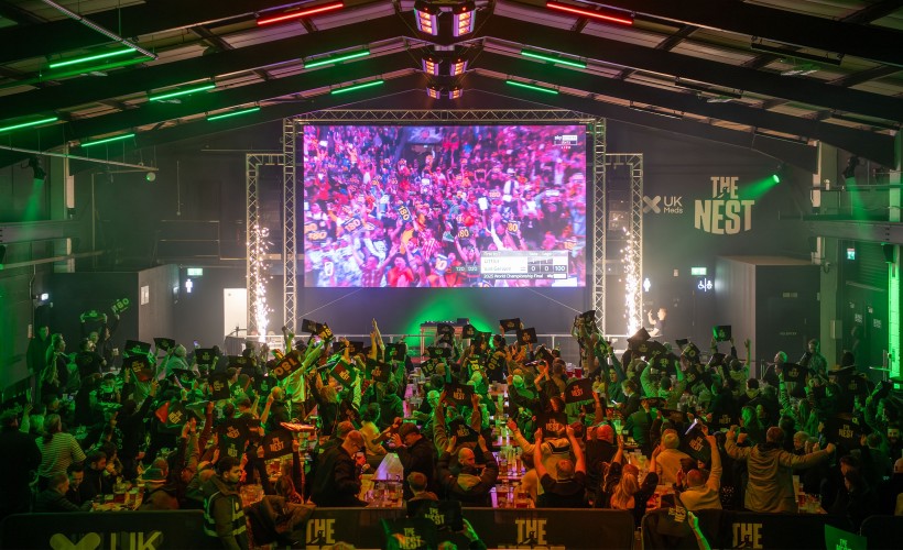 The Nest, Nottingham - tickets and venue information - Gigantic Tickets