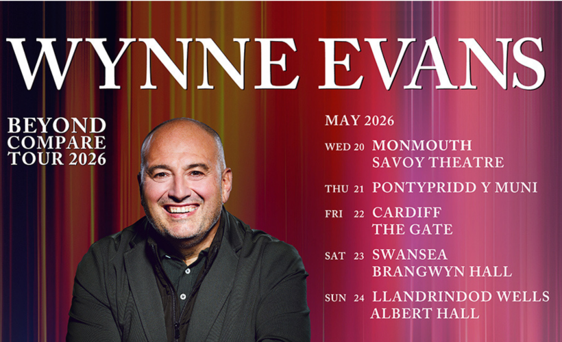 Wynne Evans Tickets - The Gate, Cardiff - 22/05/2026 19:15