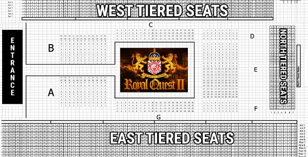 Just bought my floor seat ticket for Royal Quest Night One : r/njpw