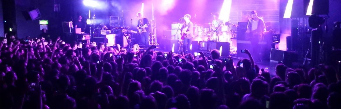 O2 Academy Bristol, Bristol - tickets and venue information - Gigantic ...