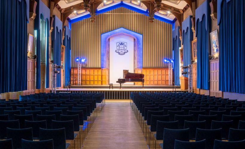 Firth Hall, Sheffield - tickets and venue information - Gigantic Tickets