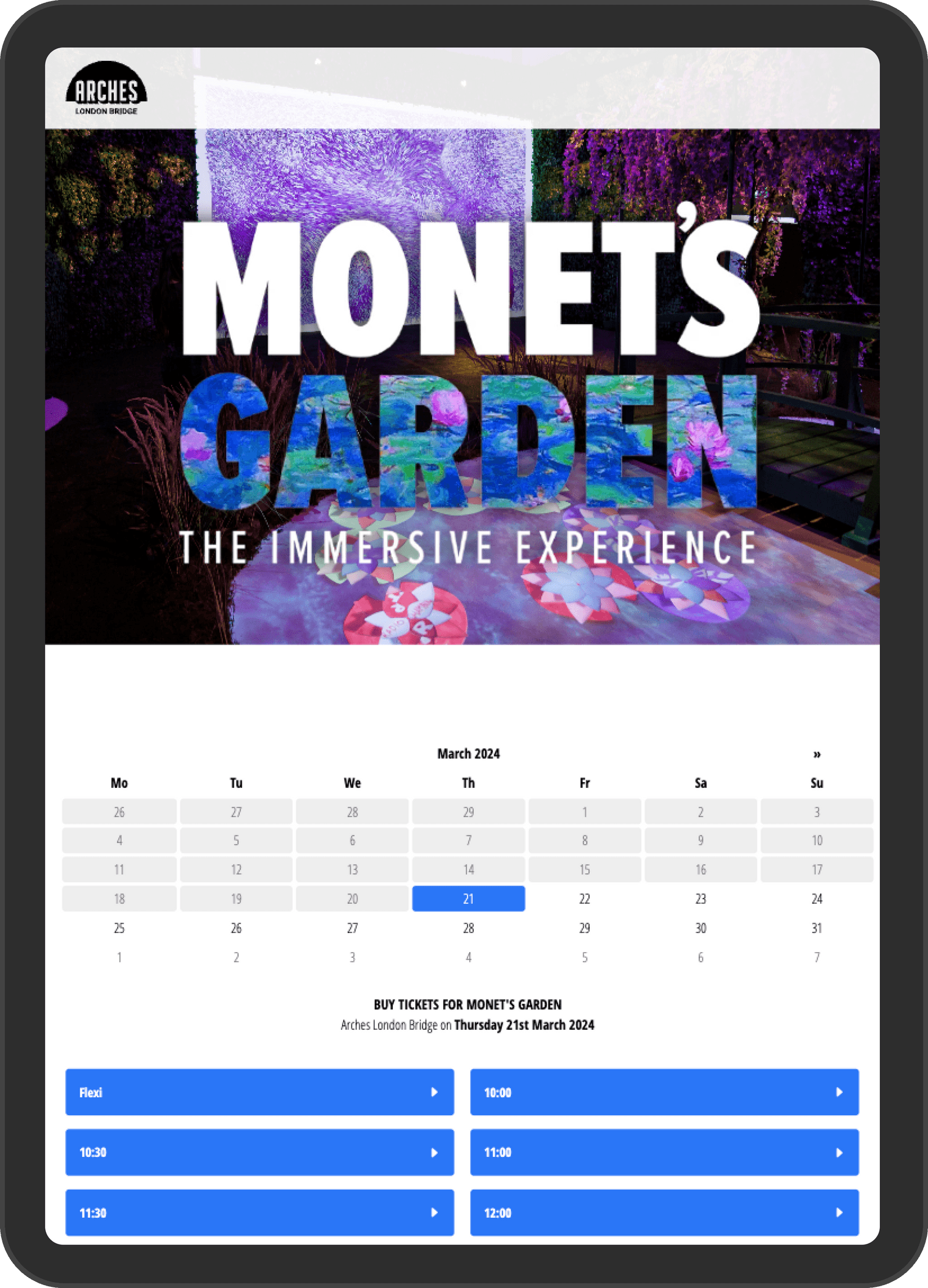 More Than Just The Ticket | Gigantic Tickets