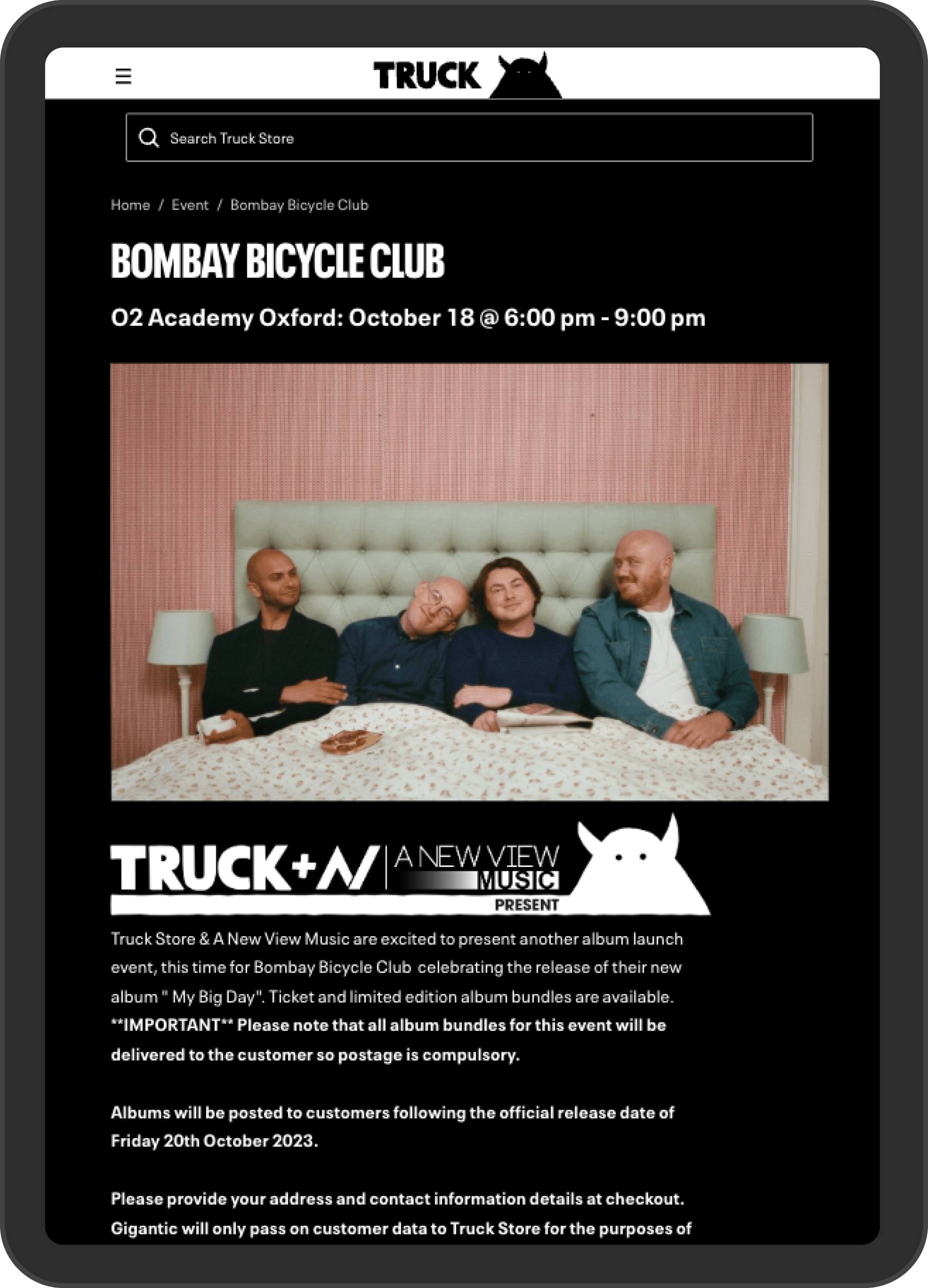 More Than Just The Ticket | Gigantic Tickets